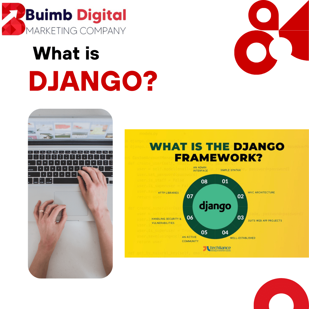 what is Django? | Buimb Digital Marketing
